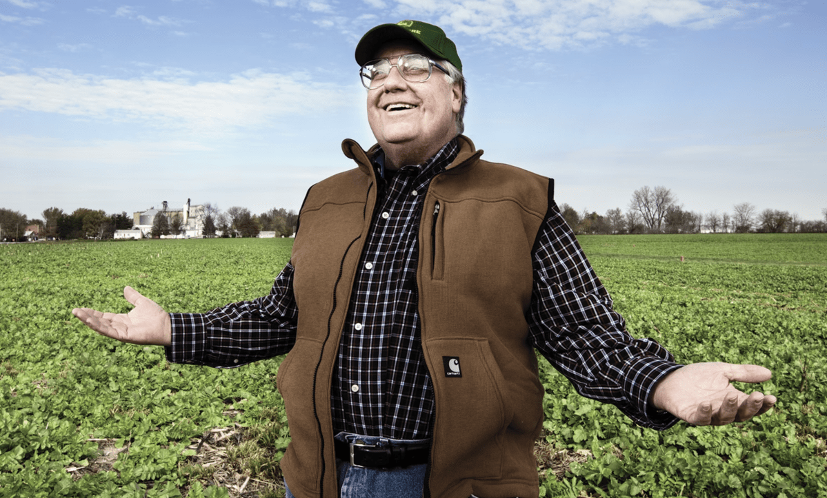 Howard Buffett – Winchell House