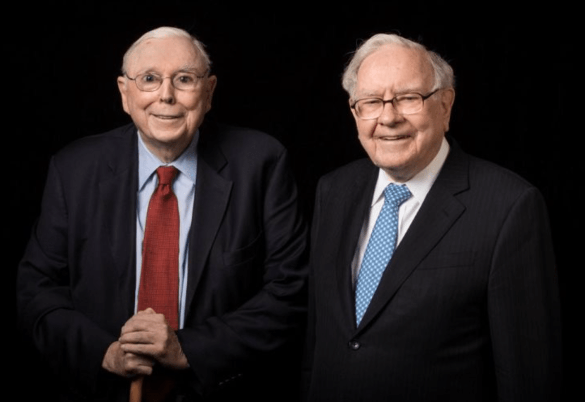 Charlie Munger: The Architect of Berkshire Hathaway – Winchell House