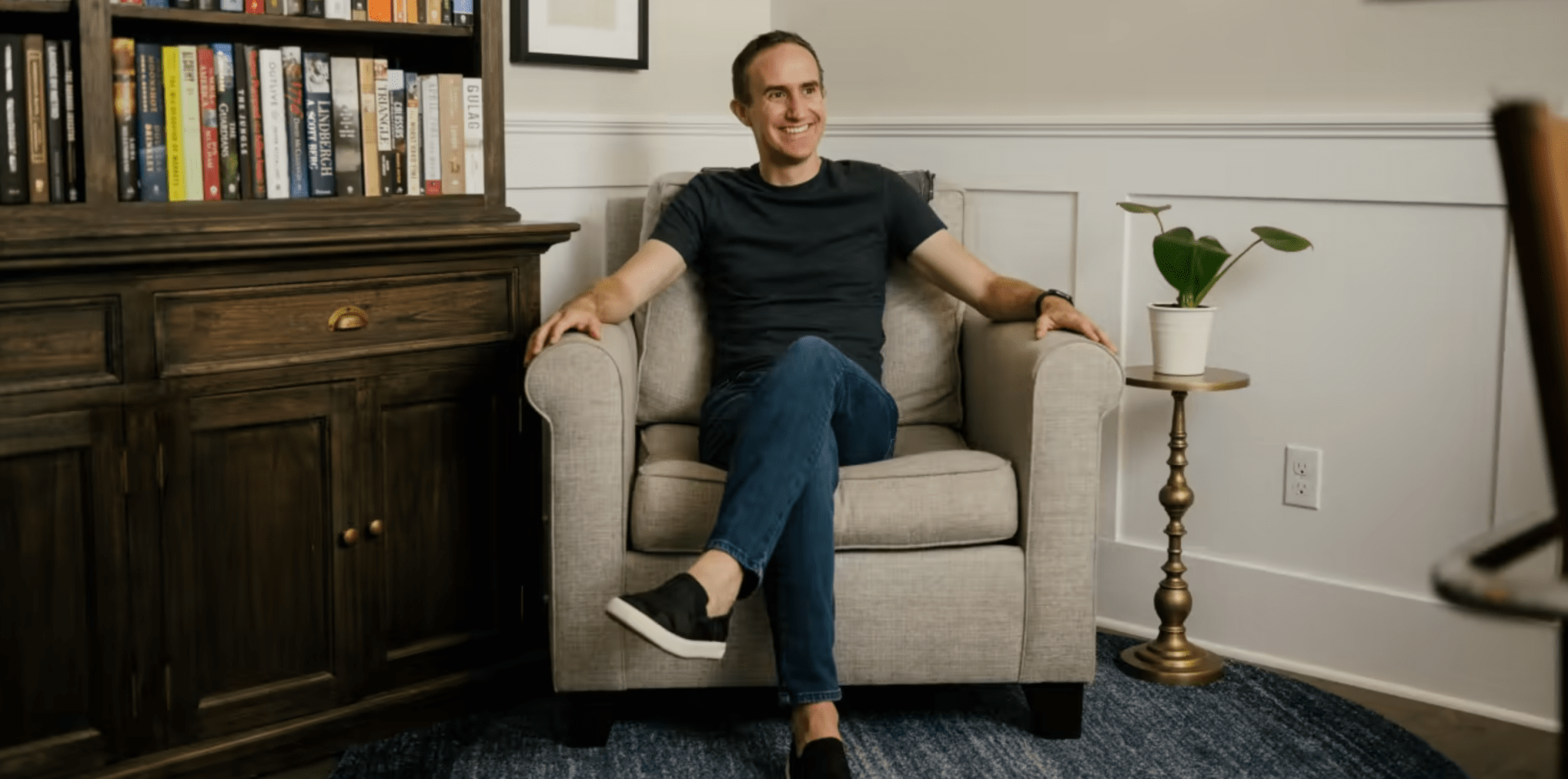 Who is Morgan Housel? – Winchell House