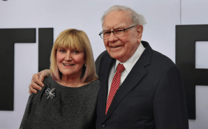 Who is Susan Alice Buffett? – Winchell House