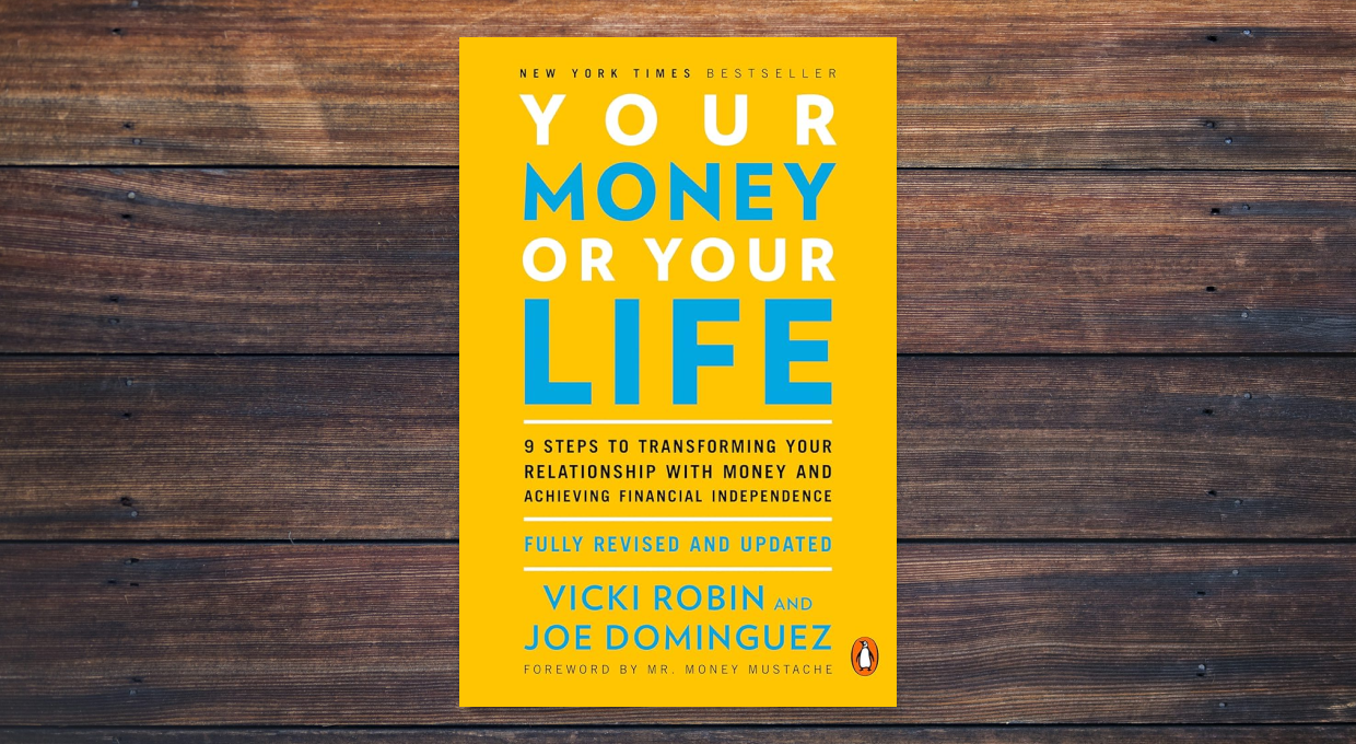 Who is Vicki Robin? – Winchell House