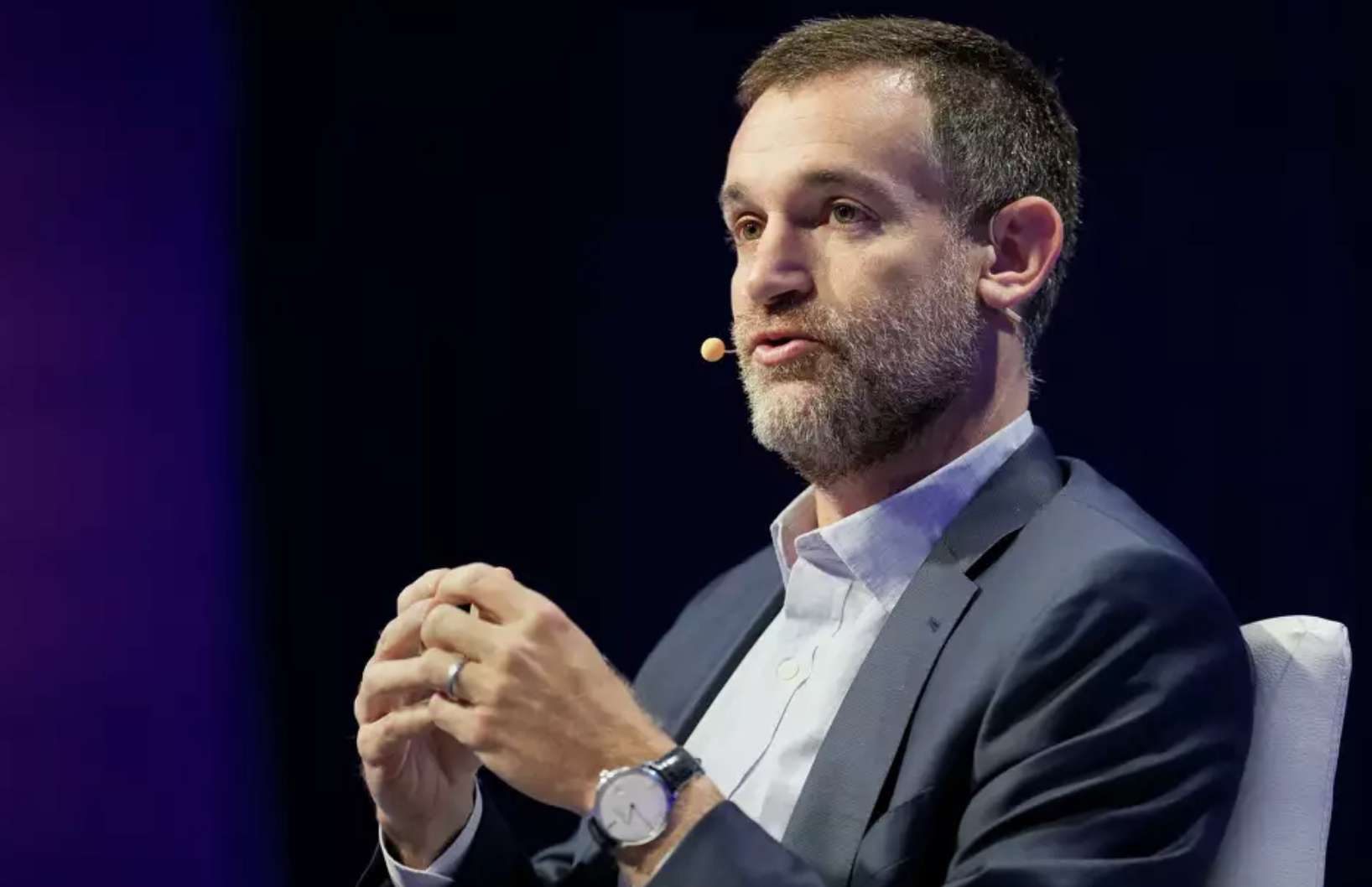 Who is John Arnold? – Winchell House