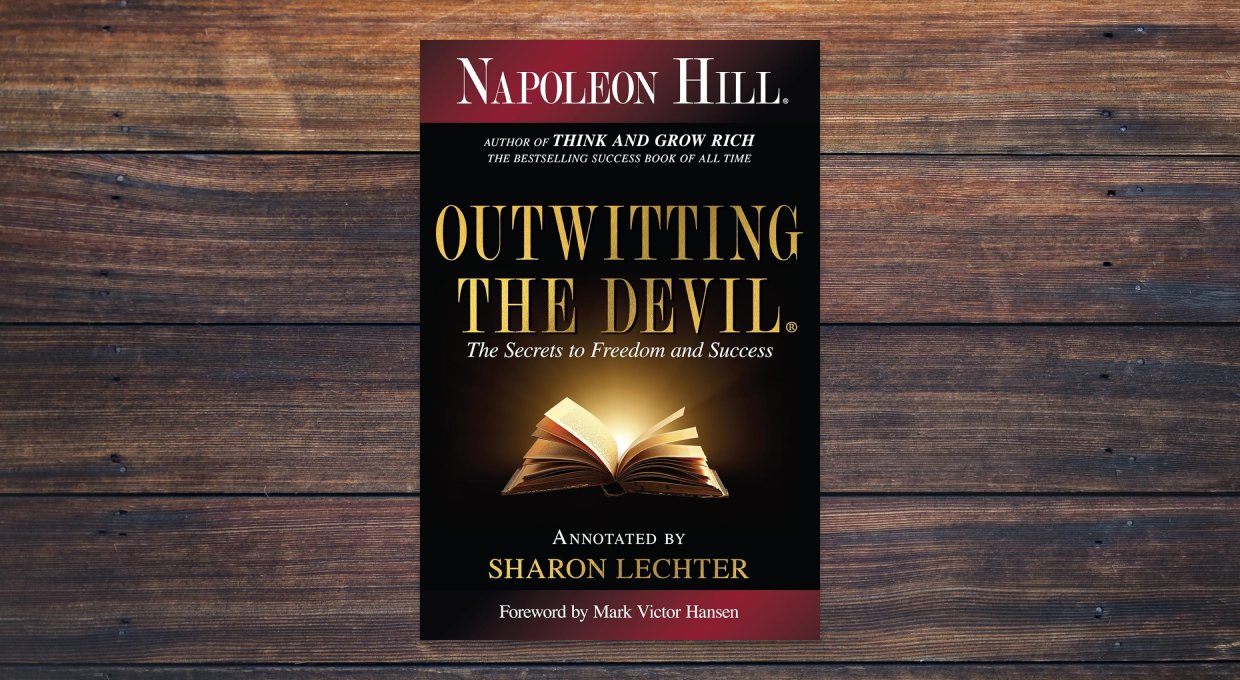 Book Review: Outwitting the Devil by Napoleon Hill – Winchell House