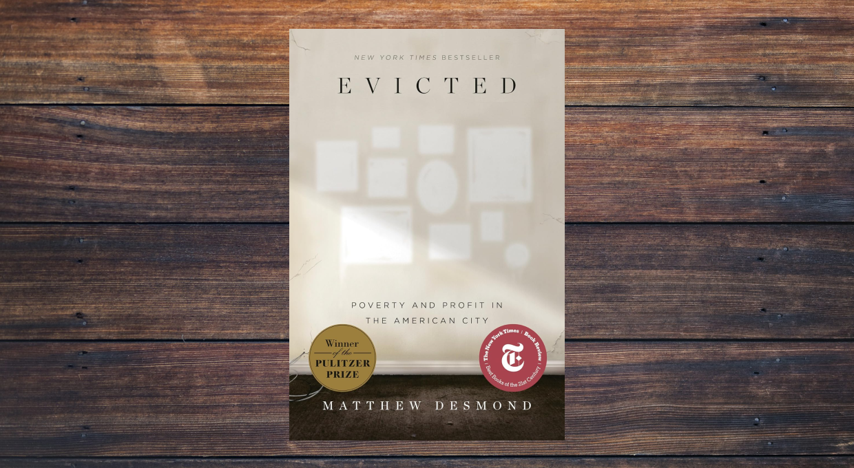 Who is Matthew Desmond? – Winchell House