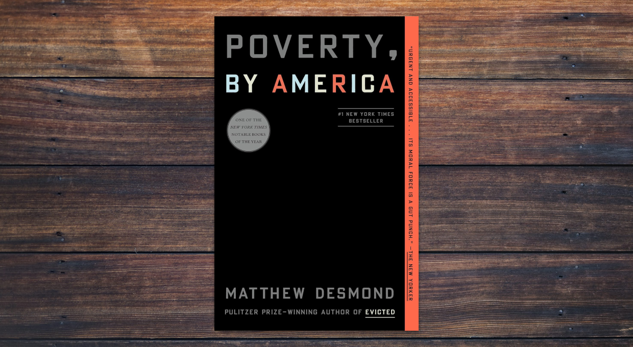 Who is Matthew Desmond? – Winchell House