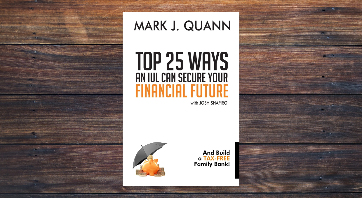 Book Review: Top 25 Ways an IUL Can Secure Your Financial Future by ...