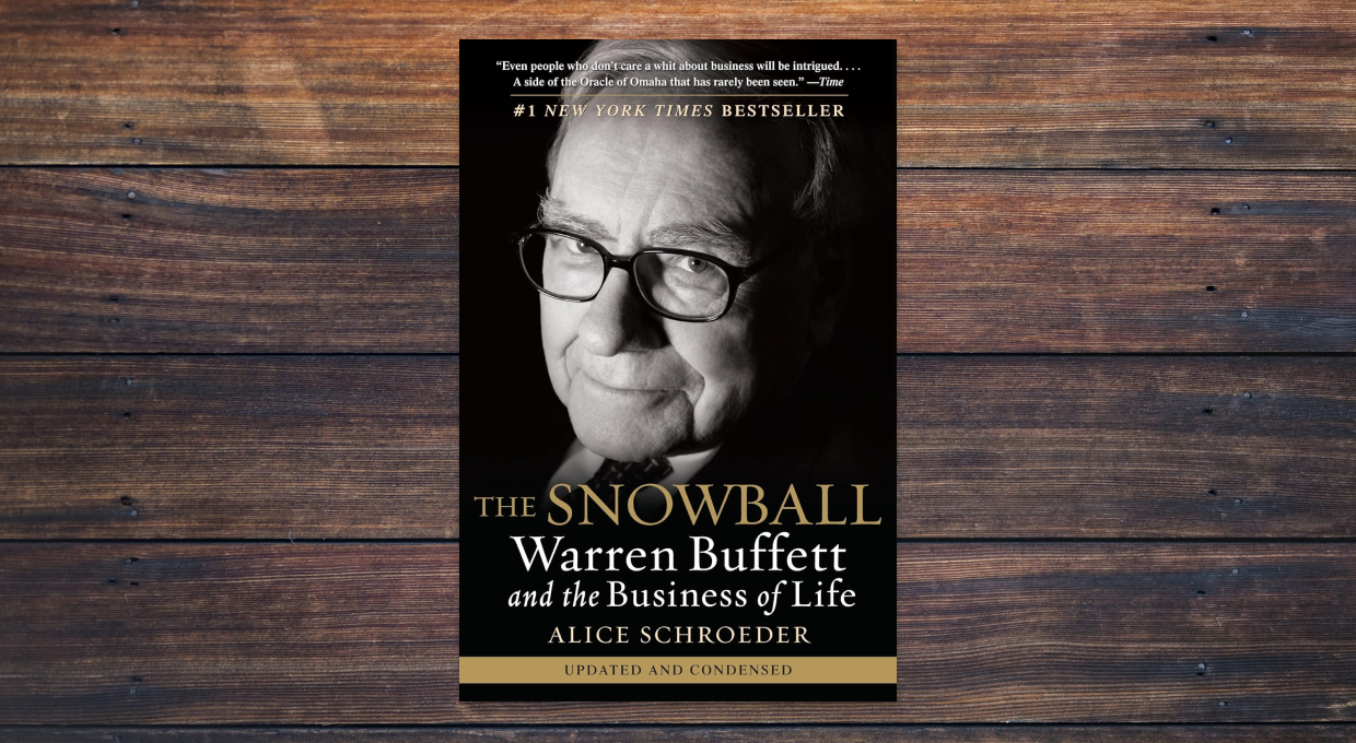 Book Review: The Snowball by Alice Schroeder – Winchell House