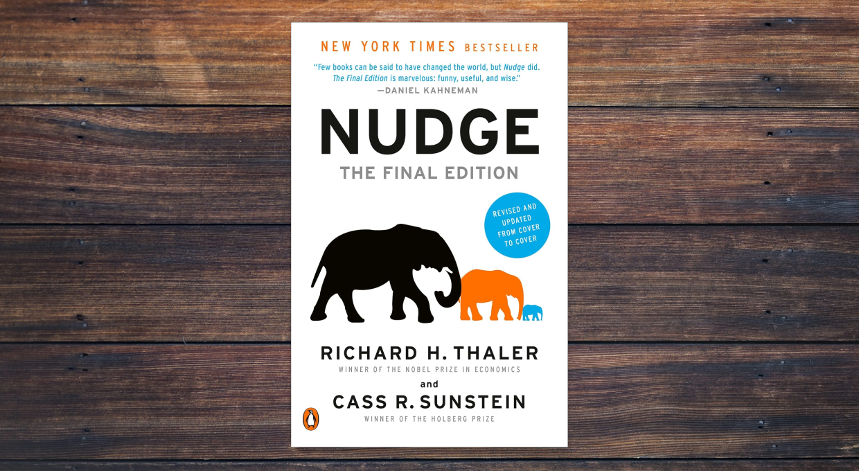 Book Review: Nudge by Richard Thaler – Winchell House