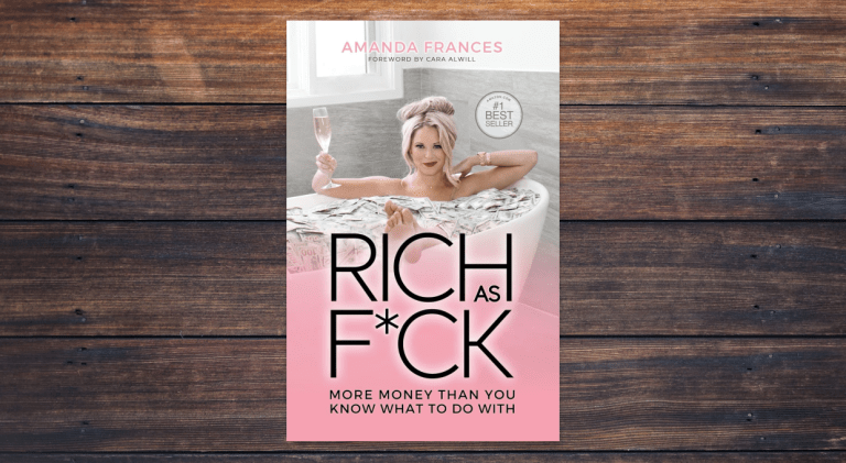 Book Review: Rich As F*ck by Amanda Frances – Winchell House