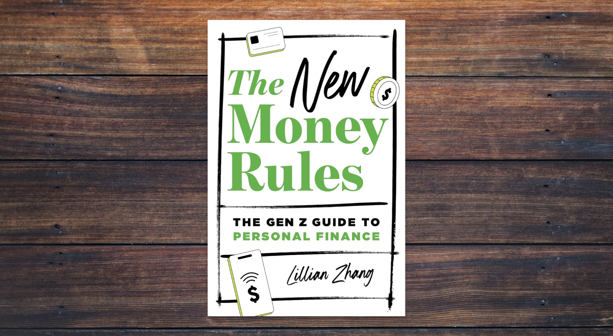 Book Review: The New Money Rules by Lillian Zhang – Winchell House
