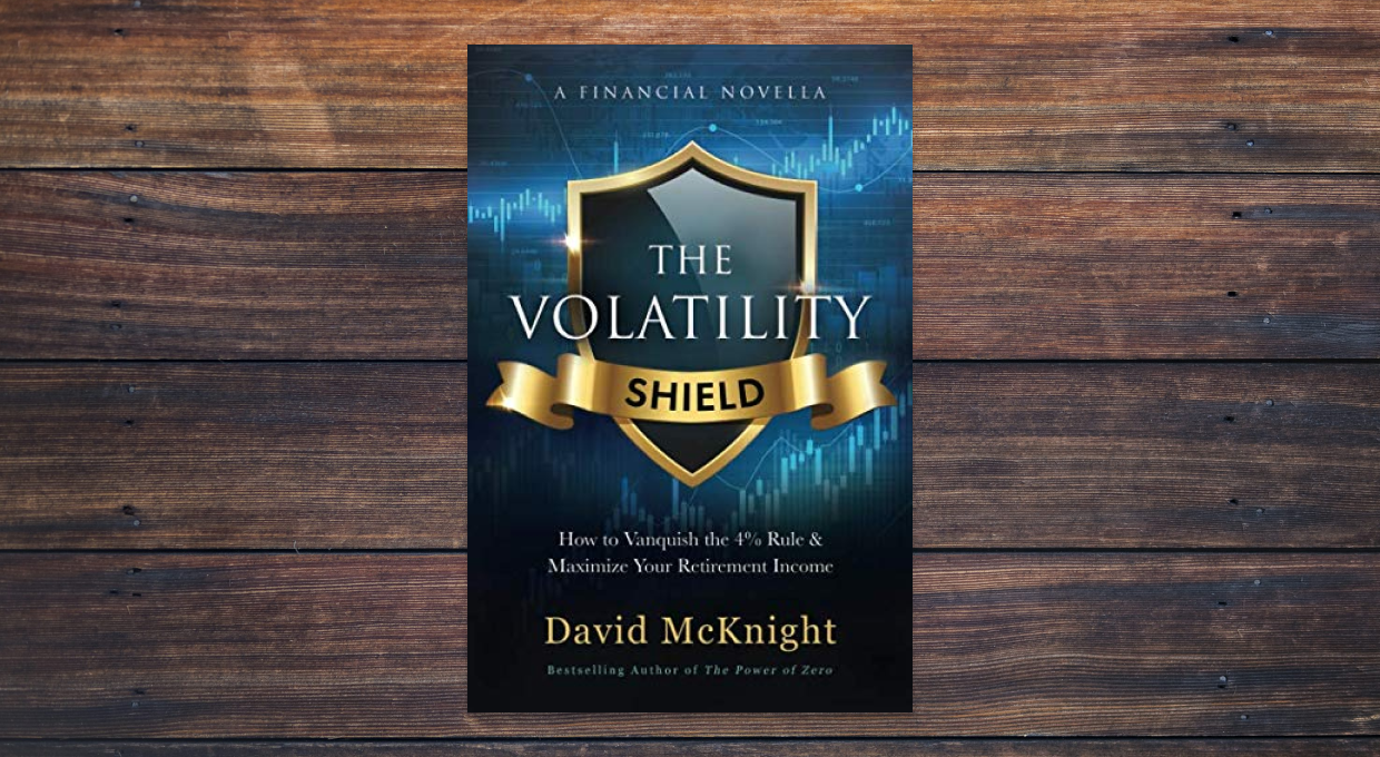 Book Review: The Volatility Shield by David McKnight – Winchell House