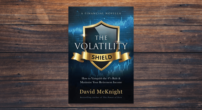 Book Review: The Volatility Shield by David McKnight – Winchell House
