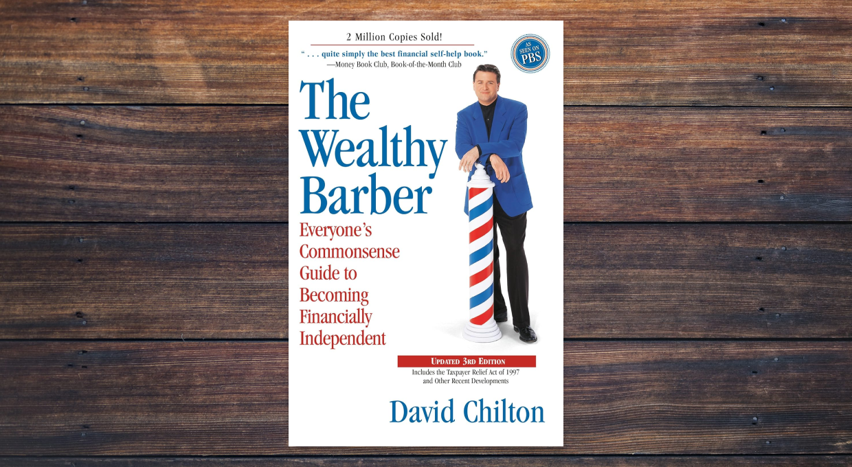 Book Review: The Wealthy Barber by David Chilton – Winchell House