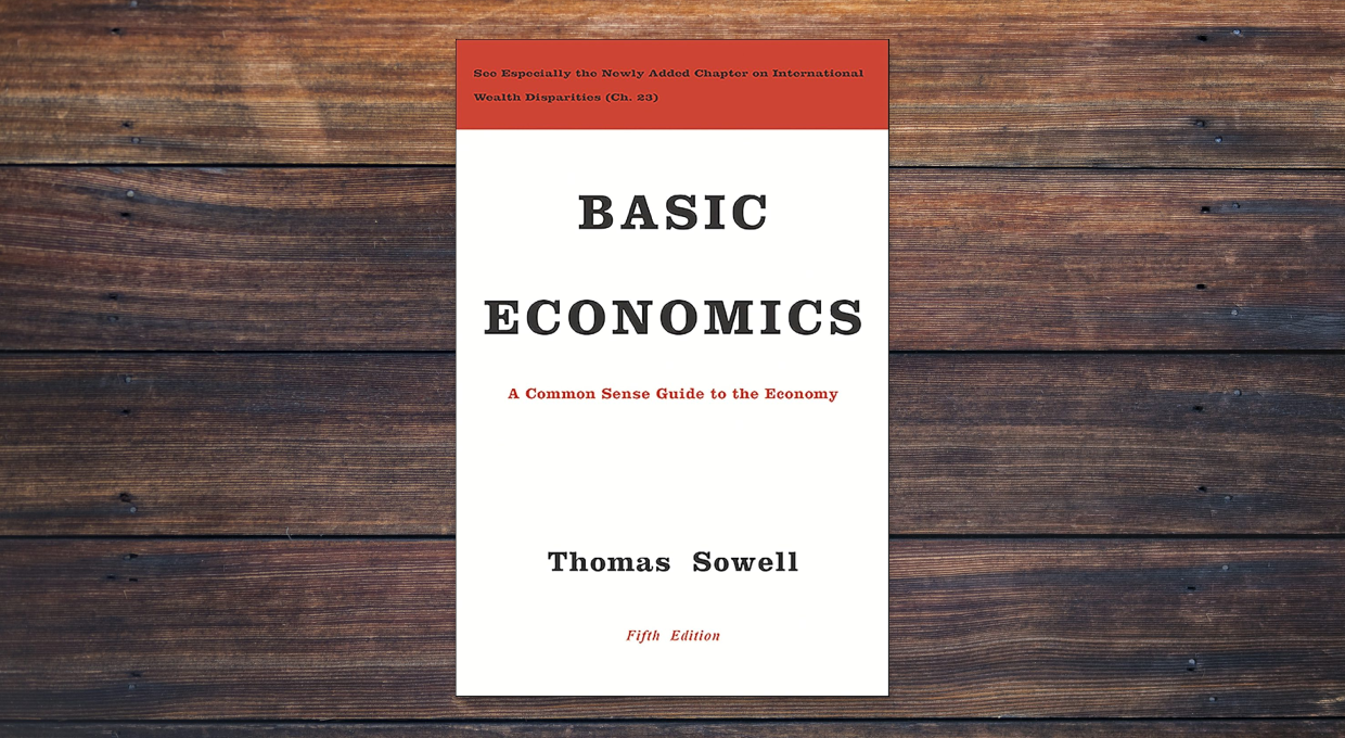 Who Is Thomas Sowell? – Winchell House